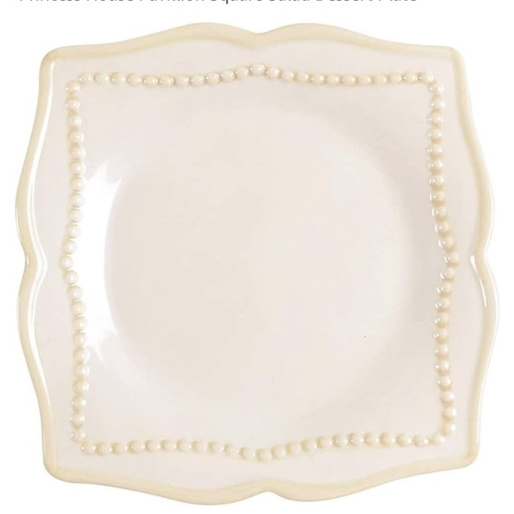 Princess House | Dining | Princess House Pavilion Square Platter | Poshmark